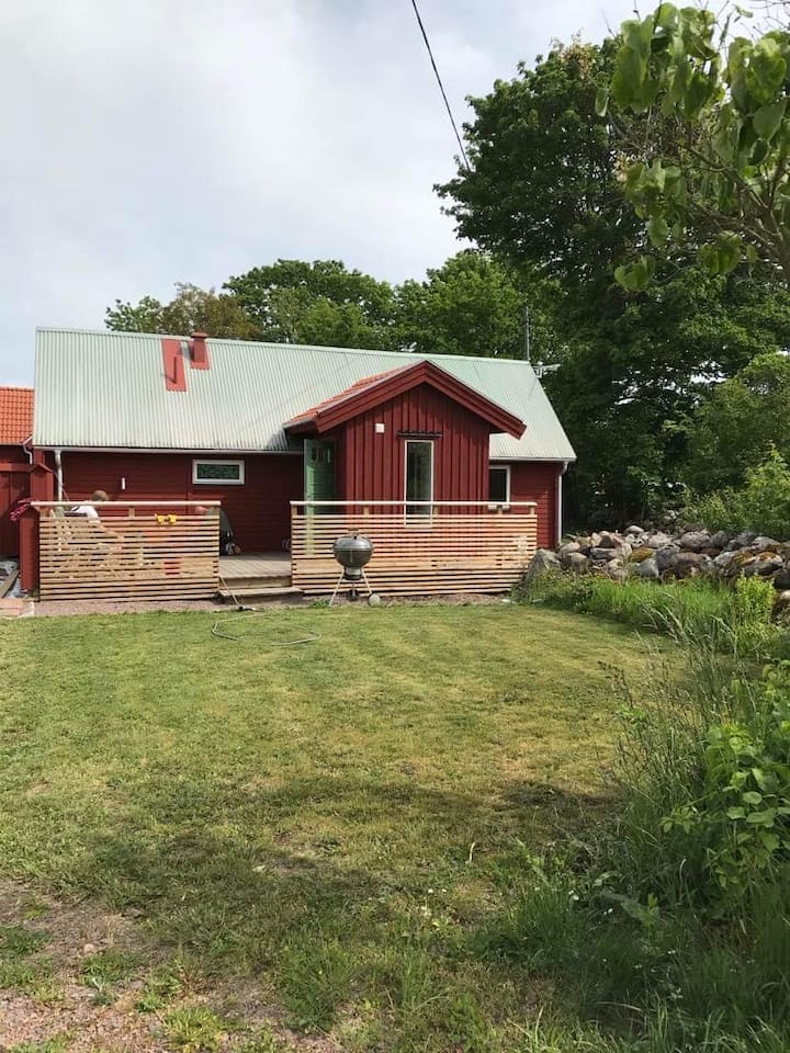 Liljawik, En Oas Mitt På ÖLand! - Öland