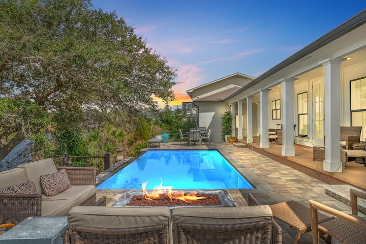 Casa De Riviera - Buy 4 Night Get Free Pool Heat! - Rosemary Beach, FL