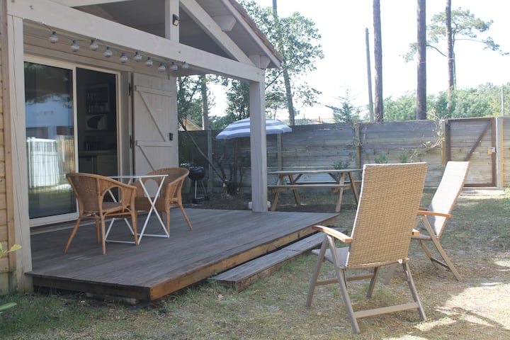 Chalet 100m De La Plage - Mimizan