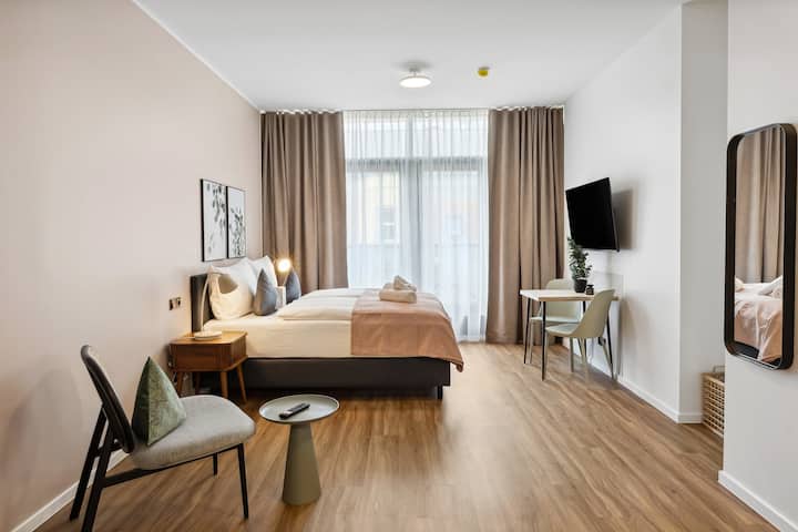 Limehome Zwickau Magazinstr. | Suite + Balcony  Lt - Zwickau