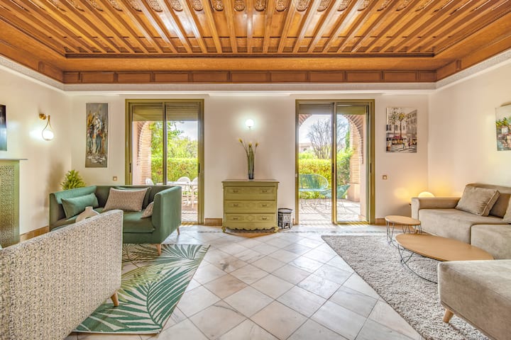 Palmeraie 3/ Pools /Terraces - Marrakesh