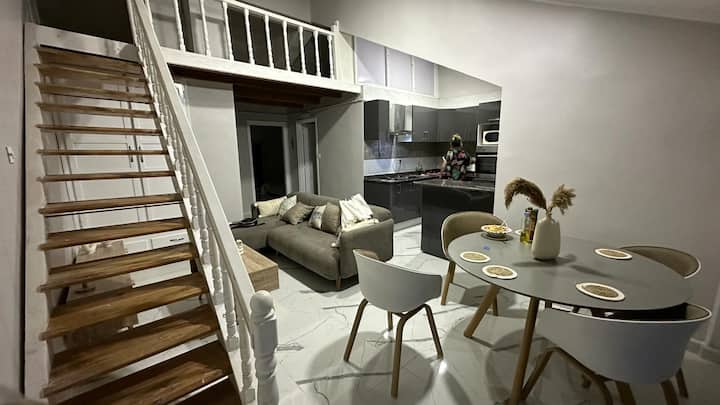 Appartement F3 Aménagé Chic - Tizi Ouzou