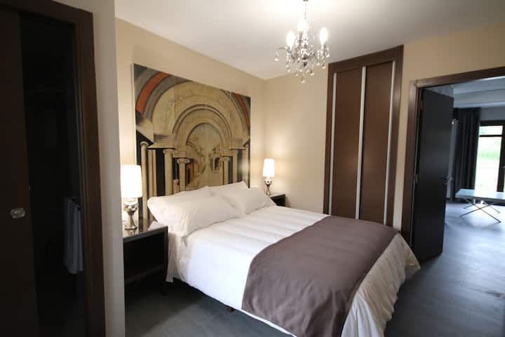 Apartamento Con Cocina (2 Baños) - Redondela
