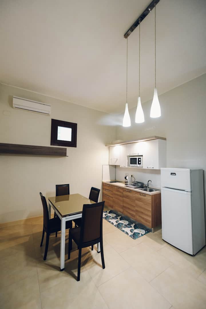 Appartamento Con Vista Giardino - Brindisi