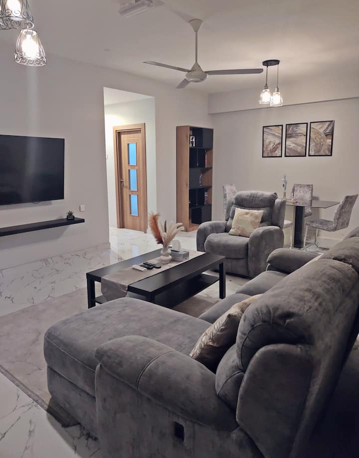 Qurum Serenity: 2-br In Muscat - Mascate