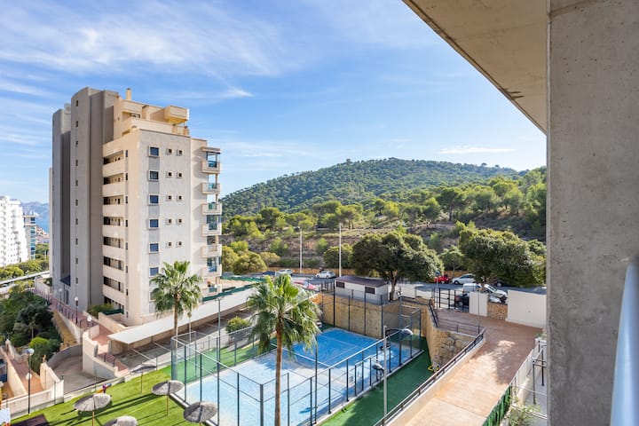 Cala Finestrat - Parking Et Wifi Gratuits - Villajoyosa