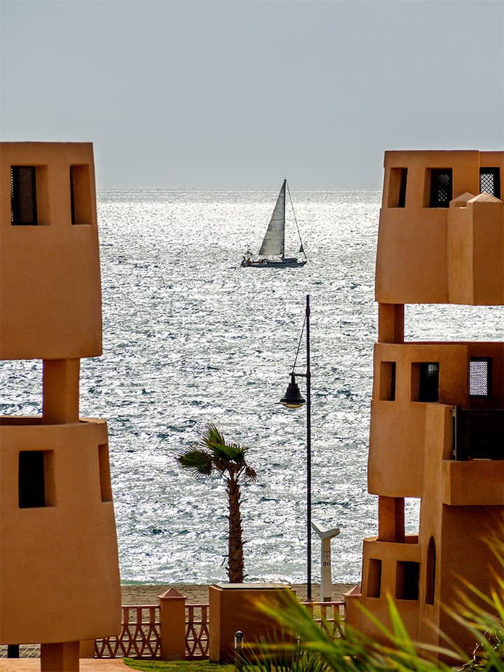 Apartamento Frente Al Mar - El Ejido