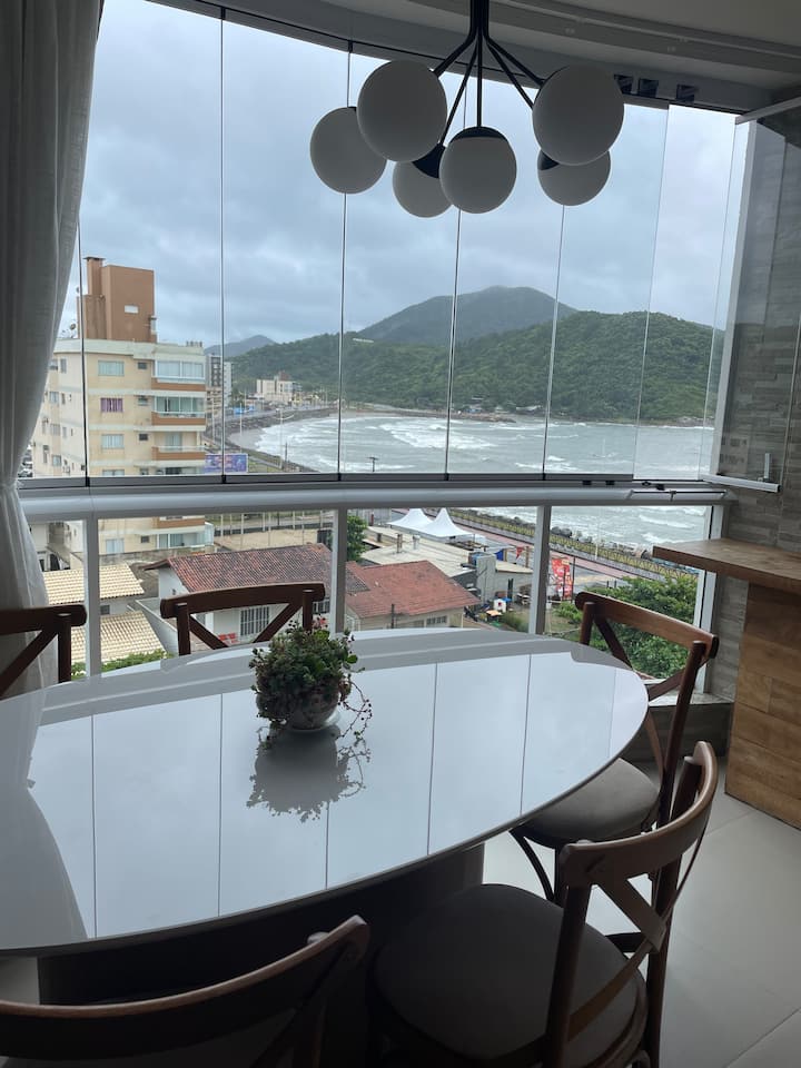 Apto. Aconchegante Vista Mar! - Navegantes