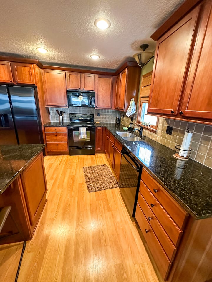 Grand Lake Epic Elk River Escape With Boat Dock - Grove, OK