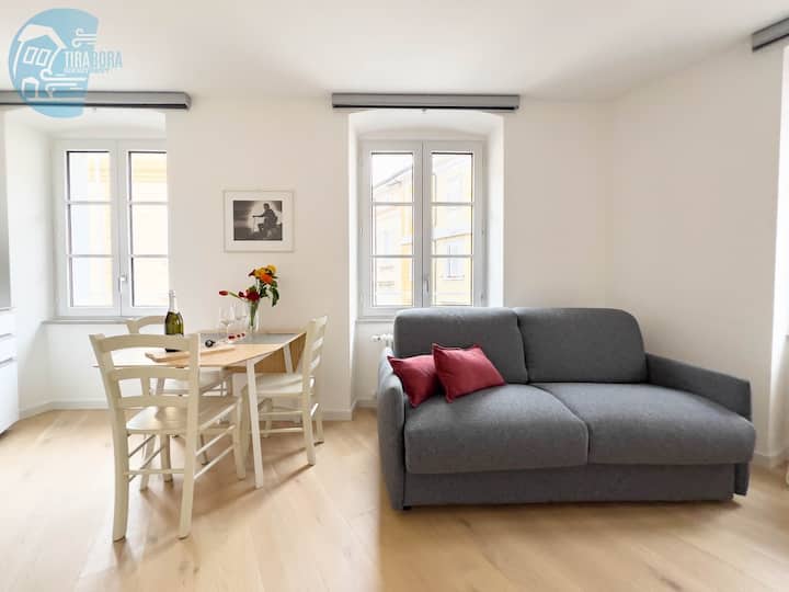 Corridoni 3b | Tirabora Short Rent - Trieste