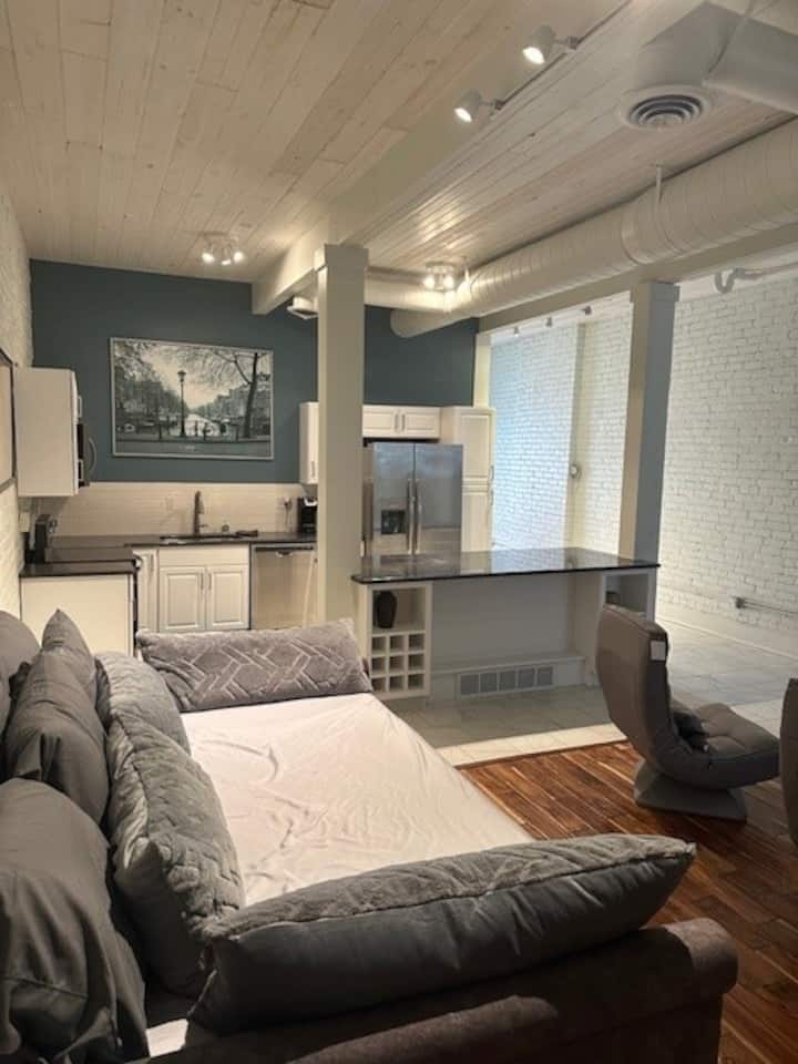 Renovated Apt In Downtown Toledo - Toledo, OH
