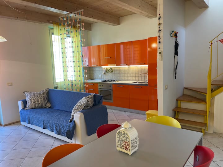 Appartamento Cairoli - Viareggio