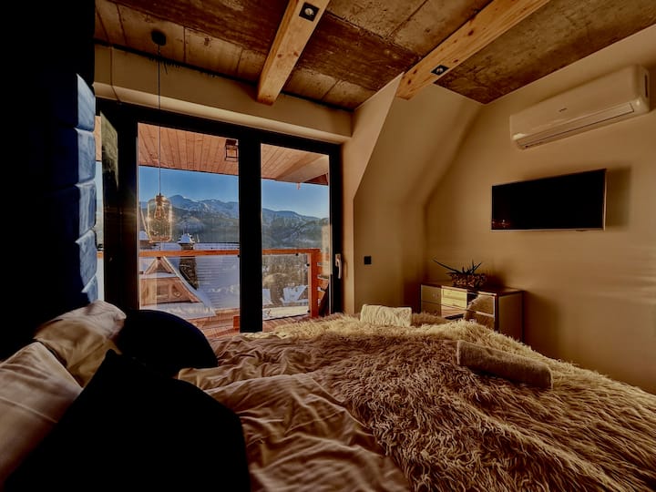 Apartament 5 - Schronisko Zmysłów - Kościelisko