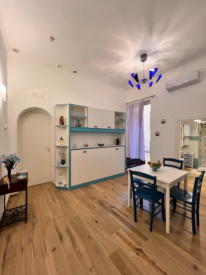 Eric's House, Nel Cuore Della Città - Salerno
