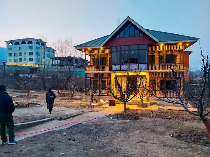 Hideaway Cottages Kashmir - Gulmarg