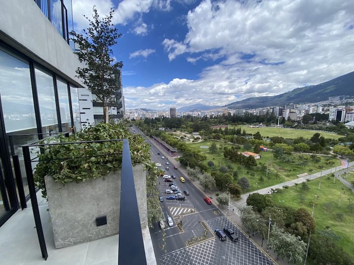 Qorner-luxury Downtown Condo - Quito