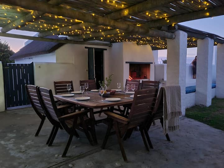 Blaas-af-hie - Struisbaai