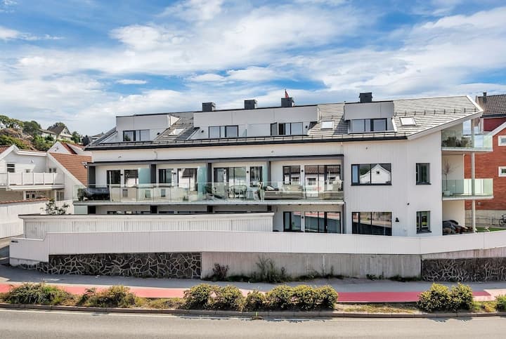 Moderne Leilighet Nærme Til Alt! - Kristiansand