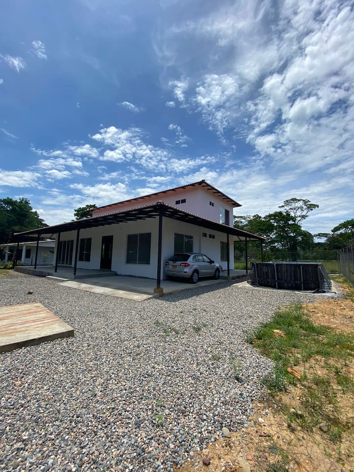 Villa Dhara - Villavicencio