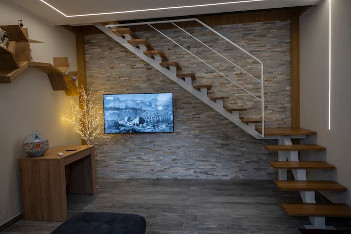 Rifugio Incantevole Facci Ri Luna - Nicolosi