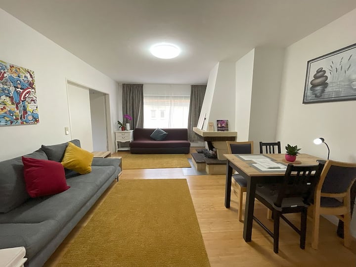 Parkview Apartment In Kronberg - Francfort-sur-le-Main