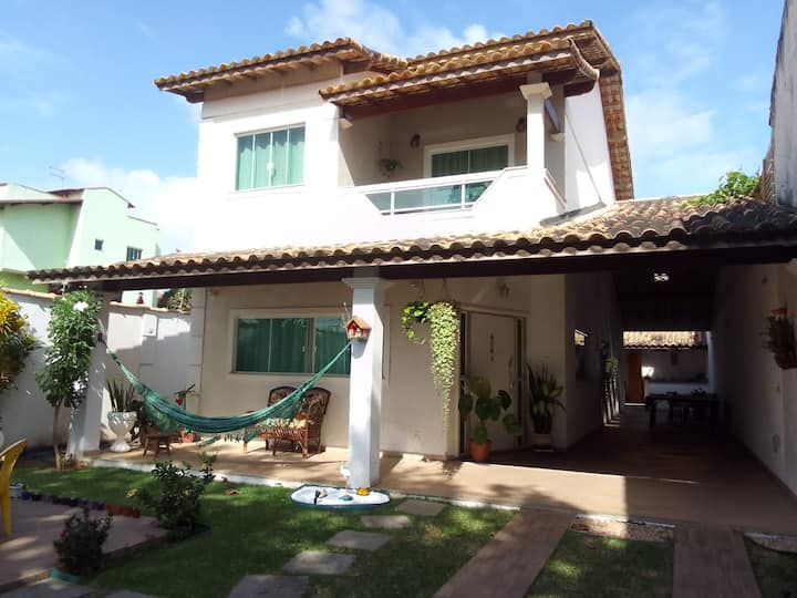Casa Bucólica, Para Descansar! - Cabo Frio