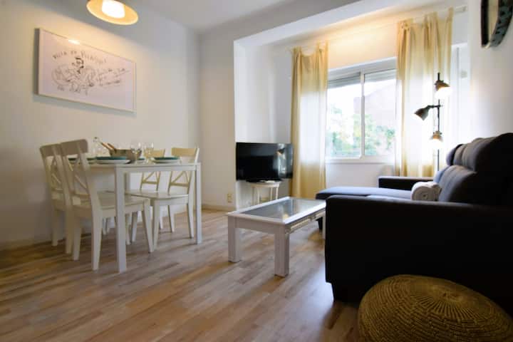 Cosy 3 Bedrooms , City Center + Balcony #4 - Barcelona