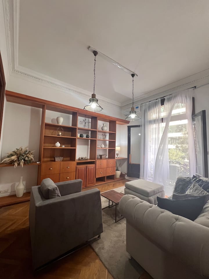 Gran Apartamento Luminoso/amplio - Argentina