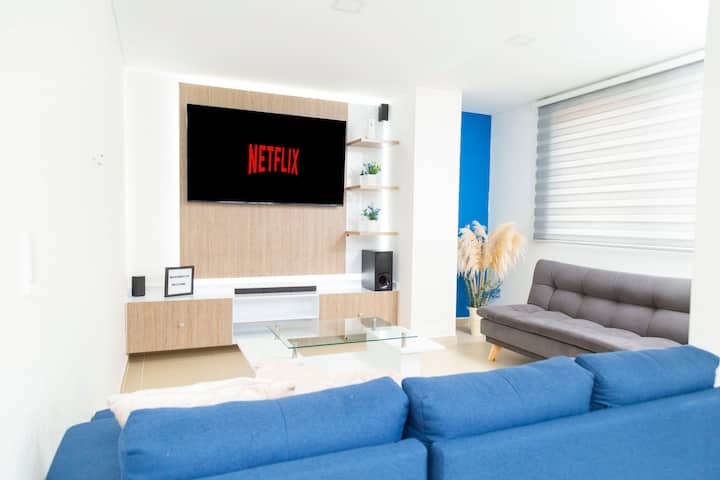 Apartment In Exclusive Area Of Laureles Murano - Medellín