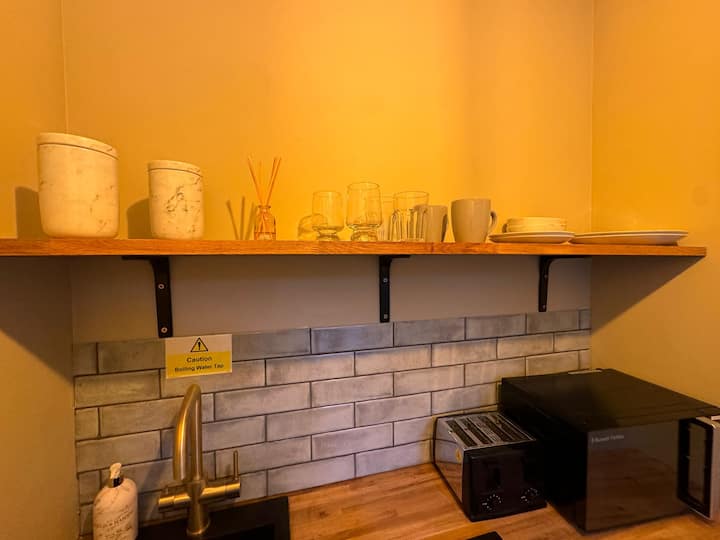 Drake Lodge: Your Cosy Retreat - Spalding, UK