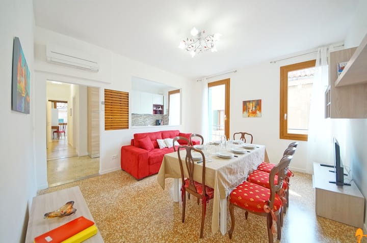 Dolcevita Apartments N 372 3 Chambres Centre - Cavallino-Treporti