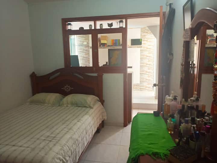 Habitación En Conjunto - Valledupar