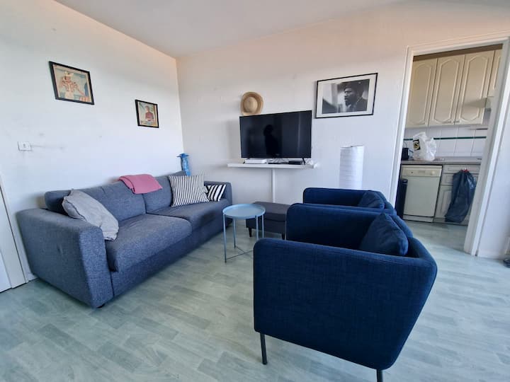 Duplex Vue Sur Mer - Cabourg