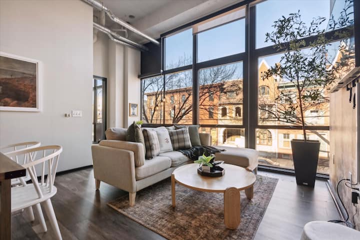 Stylish 3br,game Room,rooftop| Cityscape Sanctuary - Philadelphie, PA