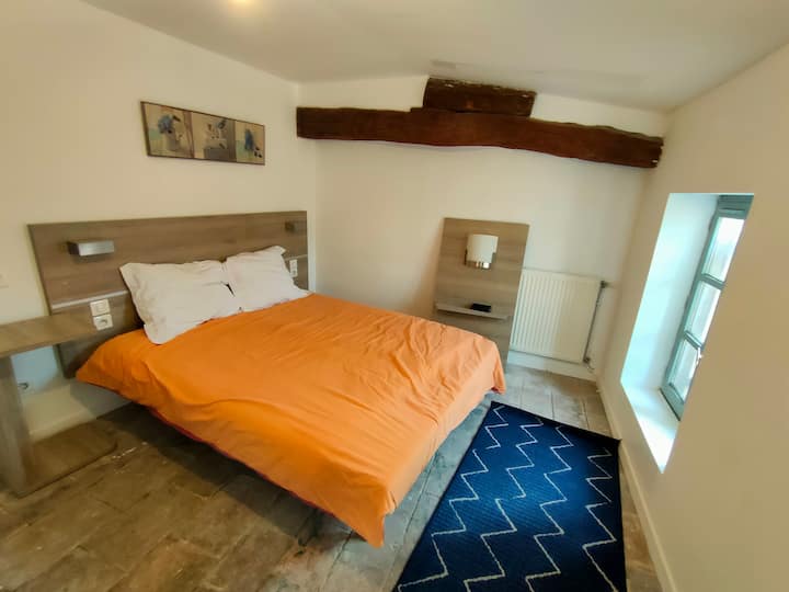 Chambre Privée 5 Min Du Canal - Moissac