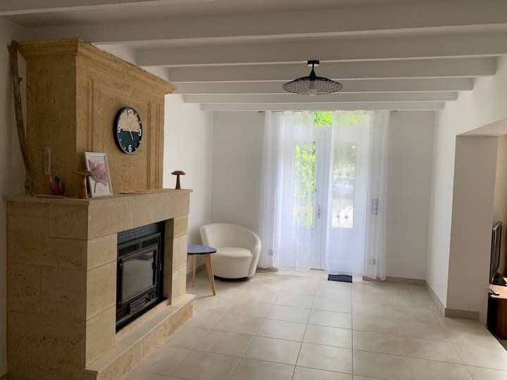 Gîte La Pennelle - Blaye