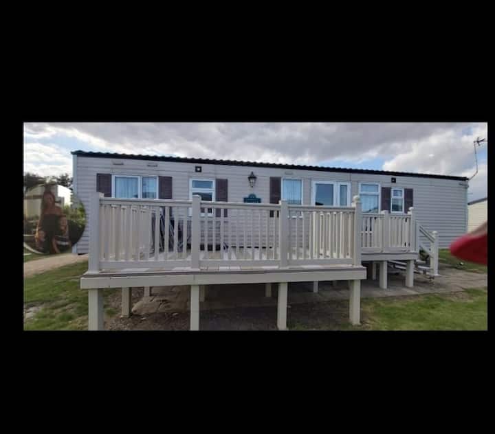 8 Berth Caravan - Camber Sands