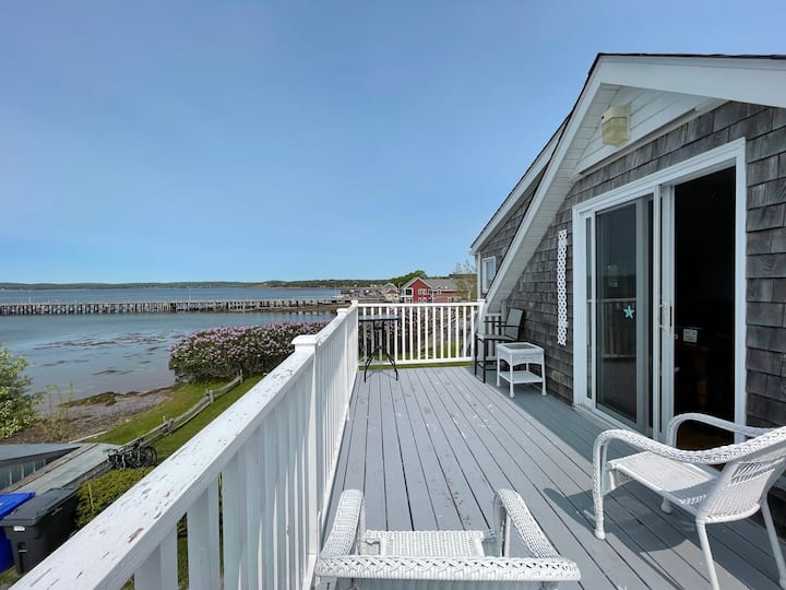 Tides 3 At Stays-by-the-sea - St. Andrews