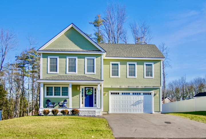 Captain Vacation House By Beach, Shopping, Pets Ev - Cape Elizabeth, ME