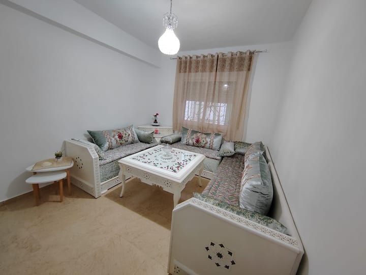 Escapade Au Calme 5 (Familial) - Tetouan