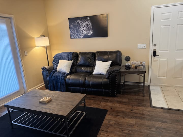 Magnolia Escape: 1bd/1ba W/ Gym, Pool, Bbq Grill - Tupelo, MS