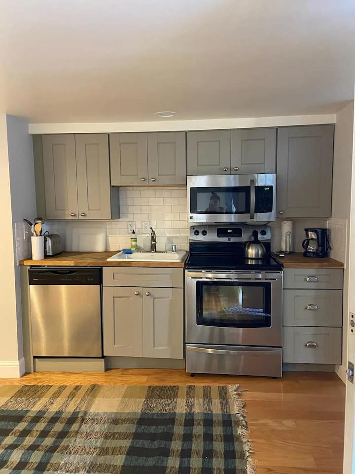Private Garden Apartment - The Fillmore - San Francisco