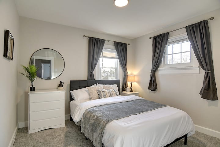 Charming 2 Bed W/ King Near Ud/wsu/dt/ Hospitals - Dayton, OH