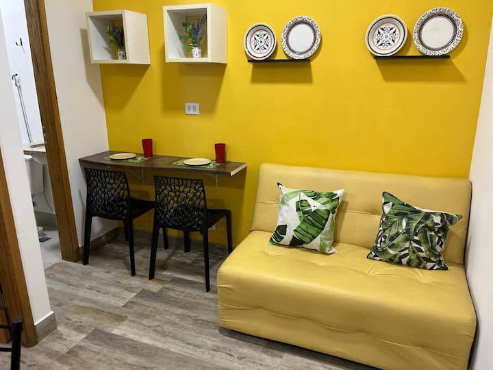 (A3) Apartamento Próx. Aeroporto De Gru-sp - Guarulhos