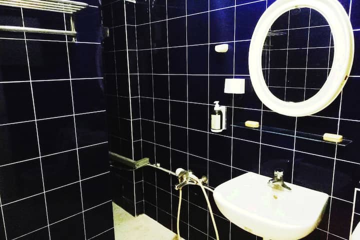 1double Bed Suit With Bathroom Room2722 - 山上區