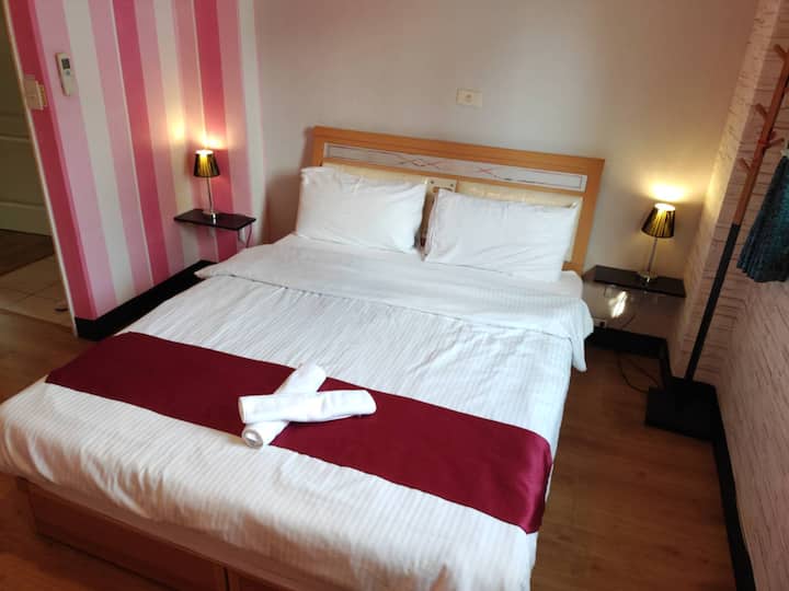 Tainan Bnb 2542(4f) , Near Ncku2.8km - 山上區