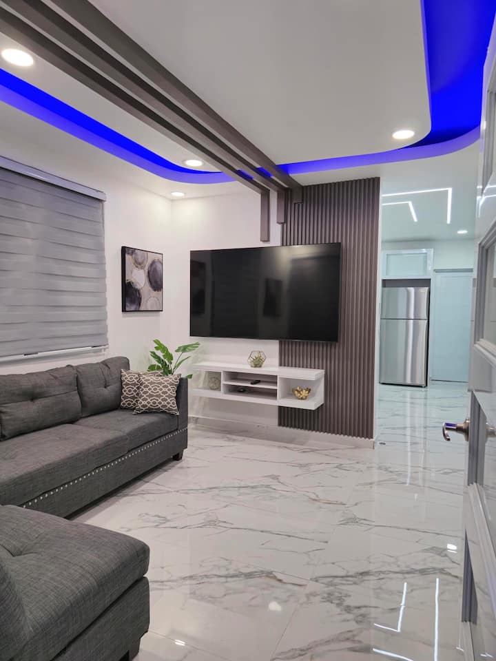 Blue House | Modern Apartment | Walk To Beach - San Juan, Puerto Rico