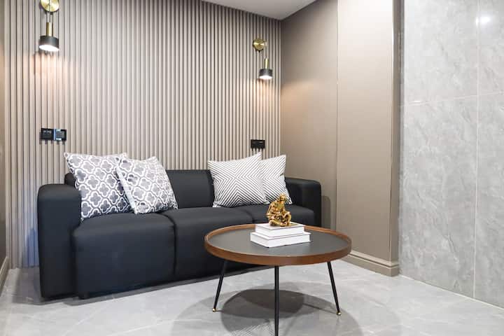 New Comfy Deluxe Studio Apt/wifi @Somerset/orchard - Newton