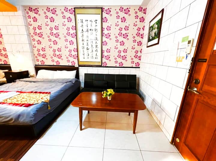 Tainan Bnb 8041(4f) - 永康區