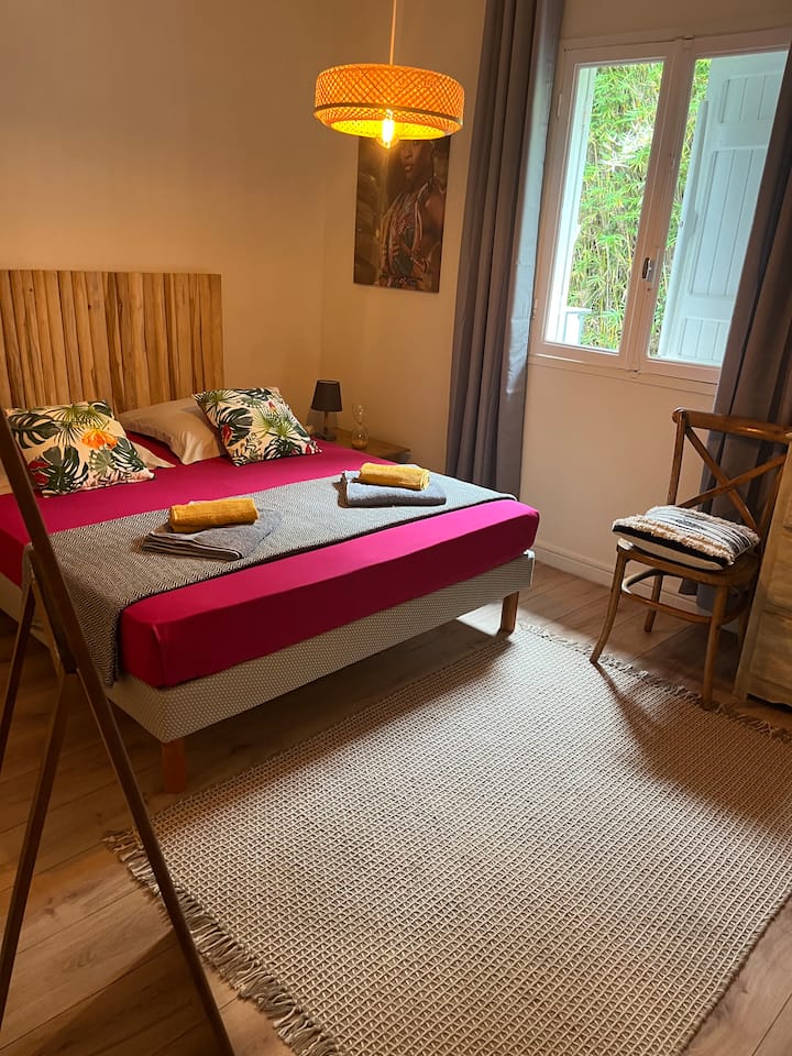 Chambre D'hôtes Kafrine - Saint-Gilles les Bains